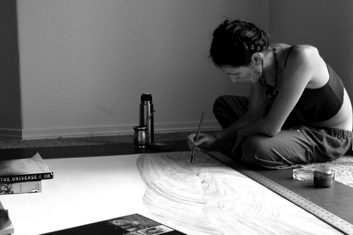 Artist – Marisa Govin Art