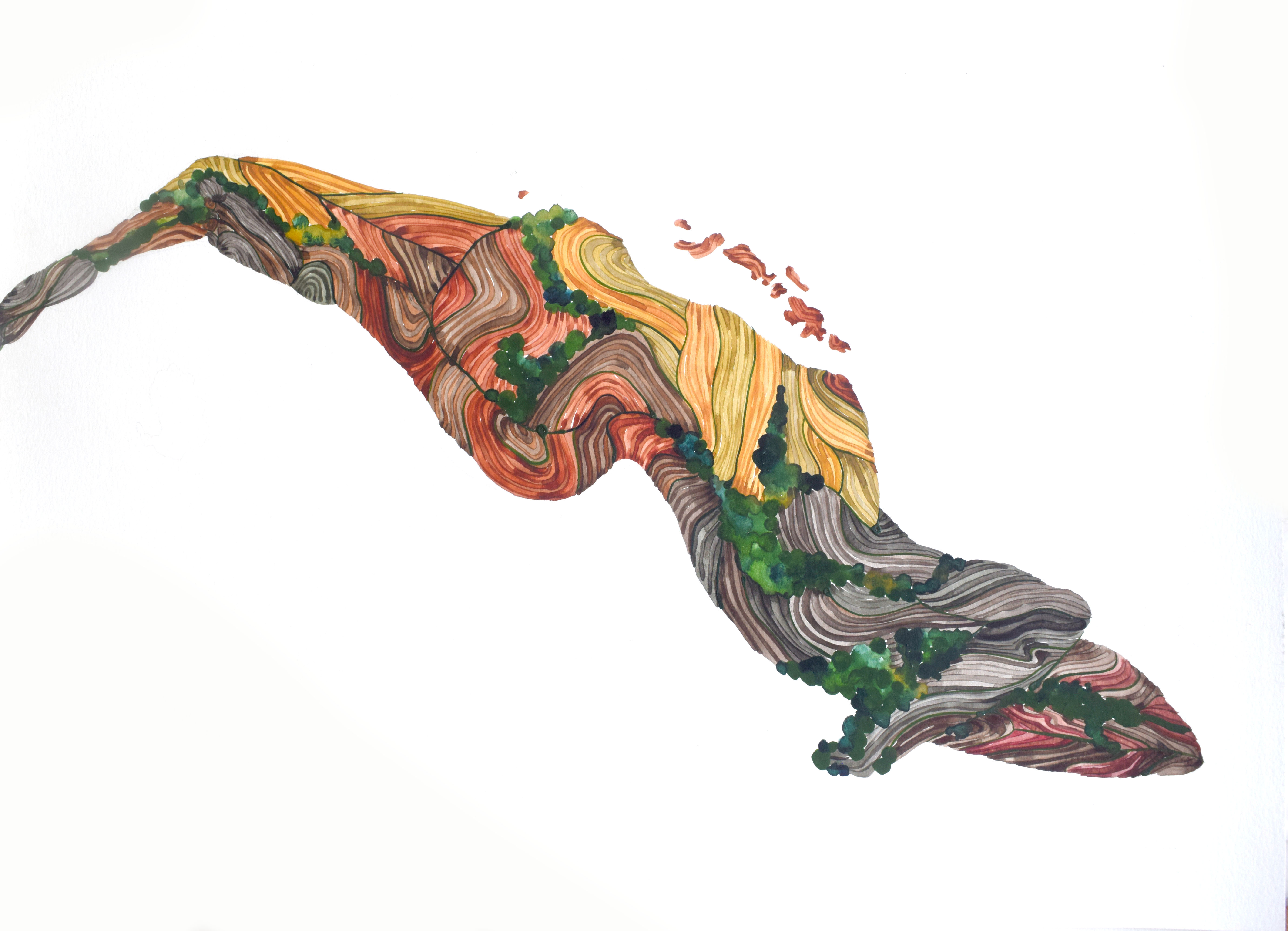 Sentient Substrates – Marisa Govin Art