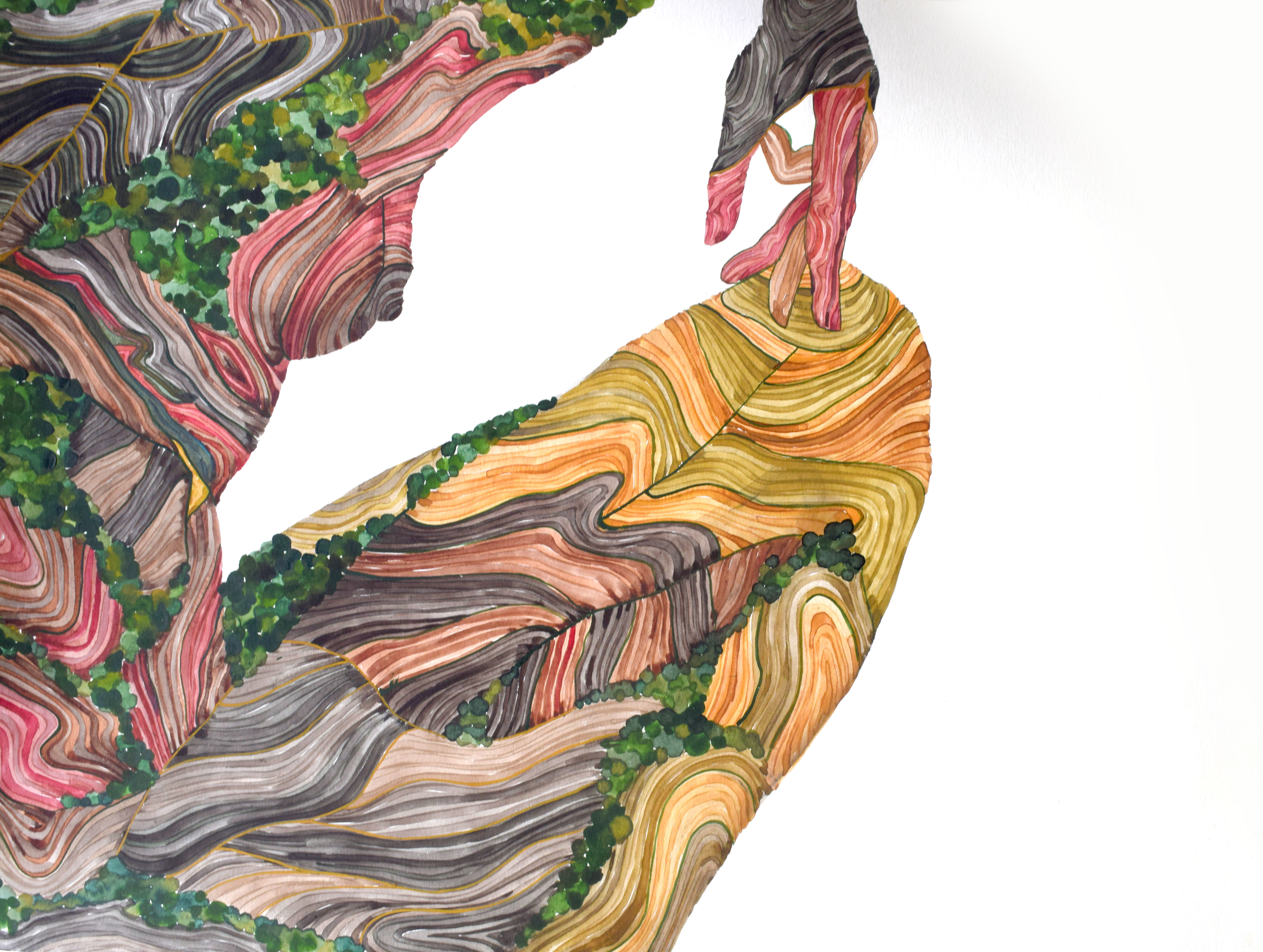 Sentient Substrates – Marisa Govin Art