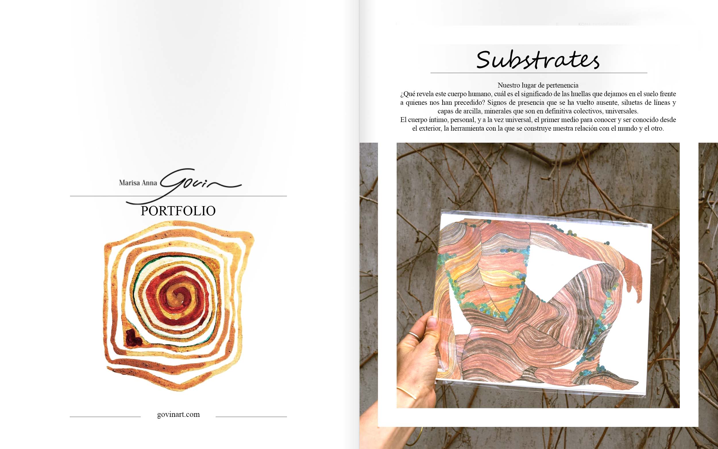 Marisa Govin Art